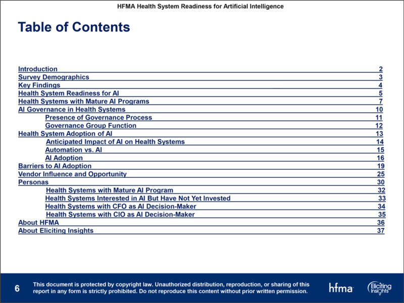 AI Study - Eliciting Insights - Market Studies